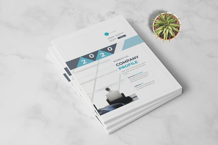 Company Profile - Free Download